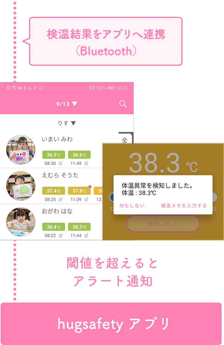 学研｜hugsafety-ハグセーフティー｜IoT機器健康管理｜保育をサポートして50年以上